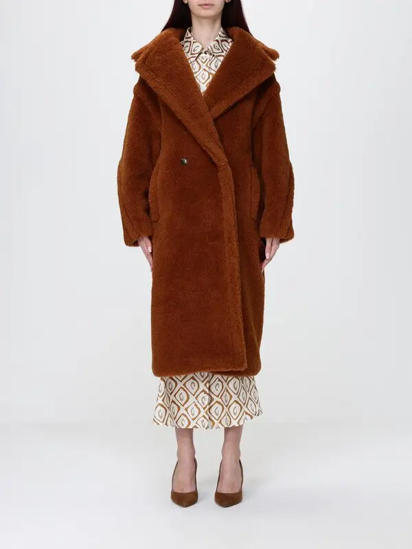 Max Mara Coat - Brown
