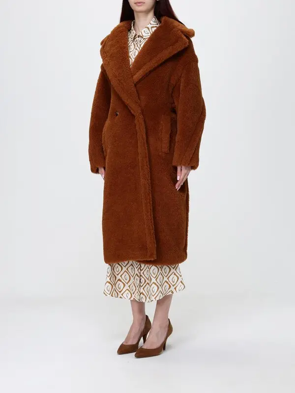 Max Mara Coat - Brown