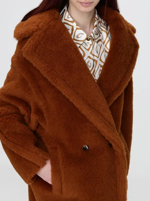 Max Mara Coat - Brown