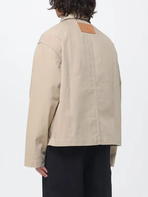 JW Anderson Cotton Shirt Jacket