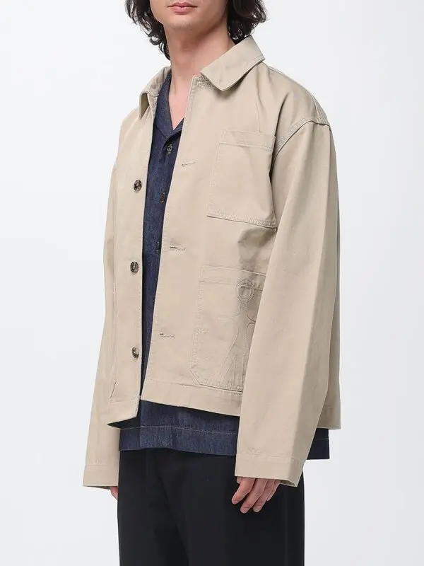 JW Anderson Cotton Shirt Jacket