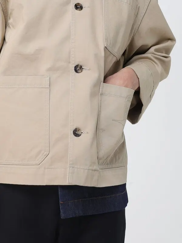 JW Anderson Cotton Shirt Jacket