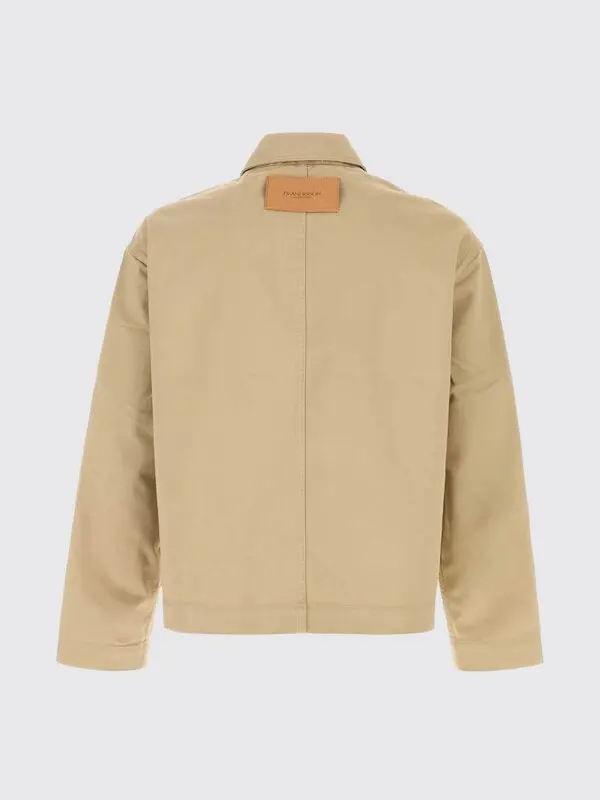 JW Anderson Cotton Shirt Jacket
