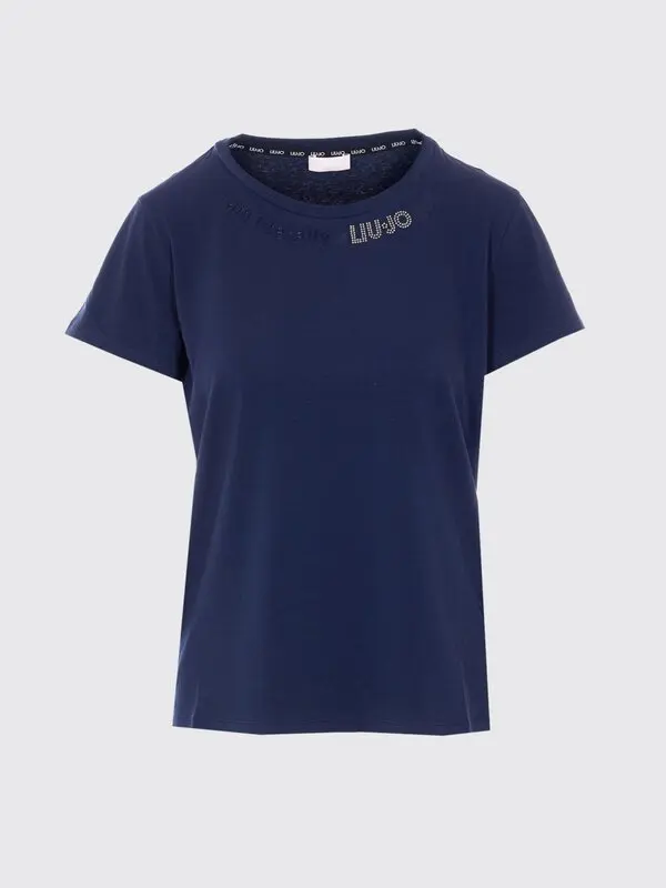 Liu Jo T-shirt Colour - Blue