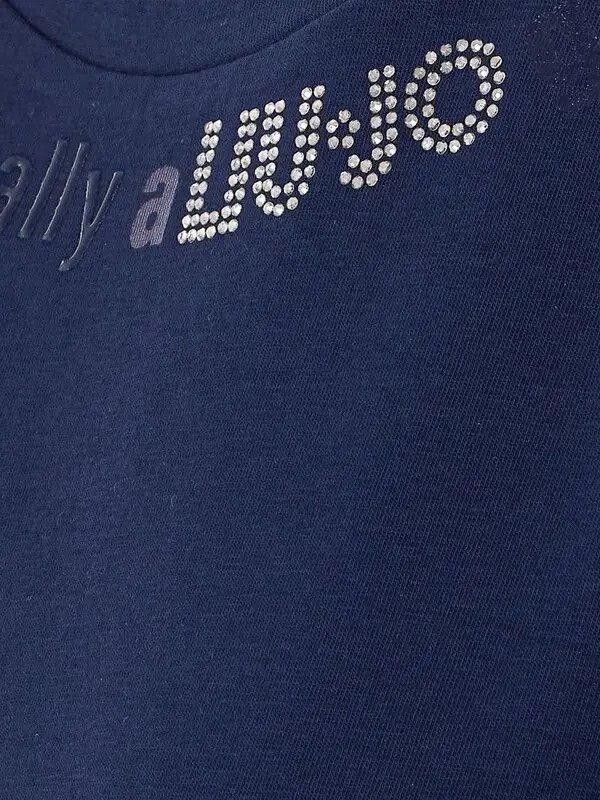 Liu Jo T-shirt Colour - Blue
