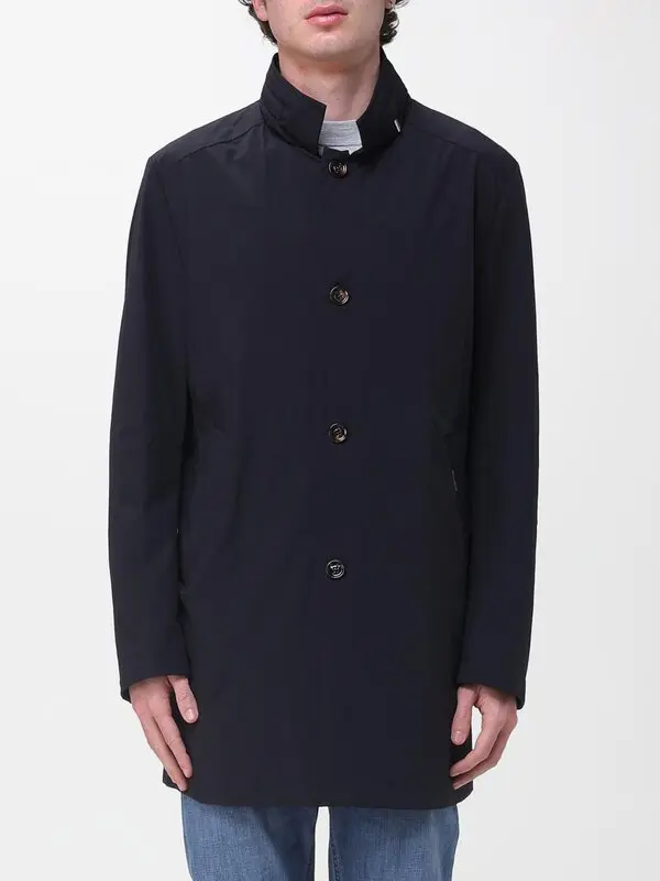 MOORER Hektor-kn Raincoat