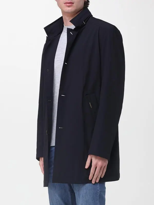 MOORER Hektor-kn Raincoat