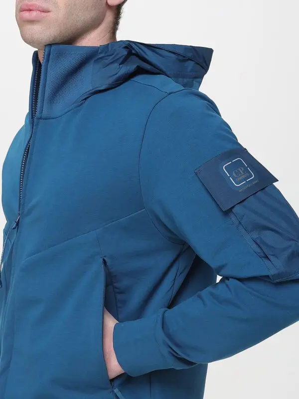 C.P. COMPANY Cotton Metropolis Hoodie