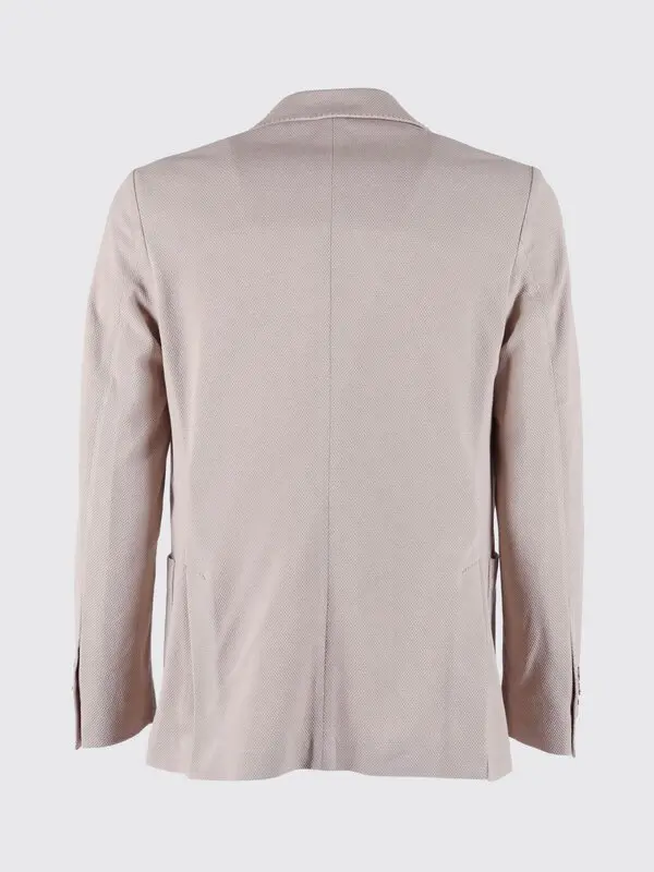 CIRCOLO 1901 Single Breasted Blazer In Cotton - Multicolor