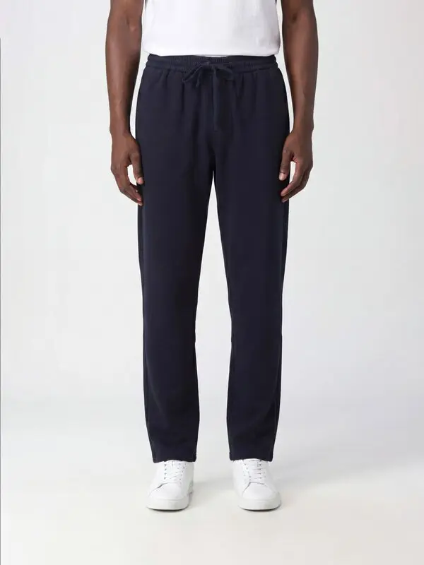 CIRCOLO 1901 Stretch Cotton Jogging Trousers - Blue