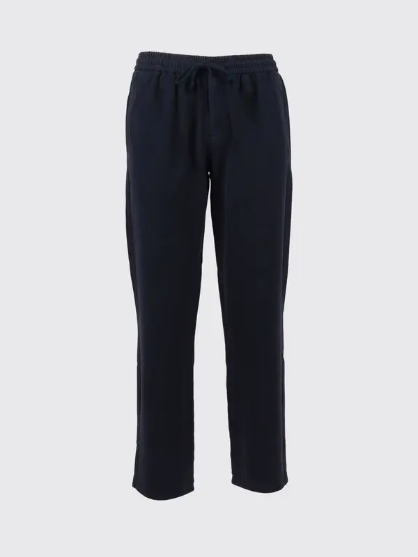 CIRCOLO 1901 Stretch Cotton Jogging Trousers - Blue