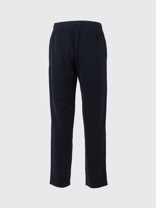 CIRCOLO 1901 Stretch Cotton Jogging Trousers - Blue