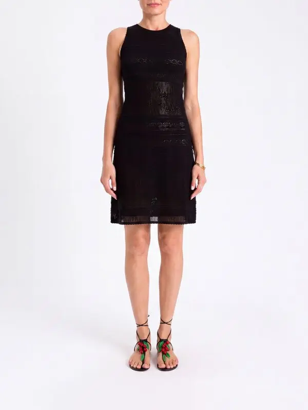 TWINSET Mini Jersey Dress