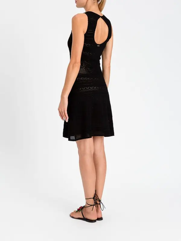 TWINSET Mini Jersey Dress
