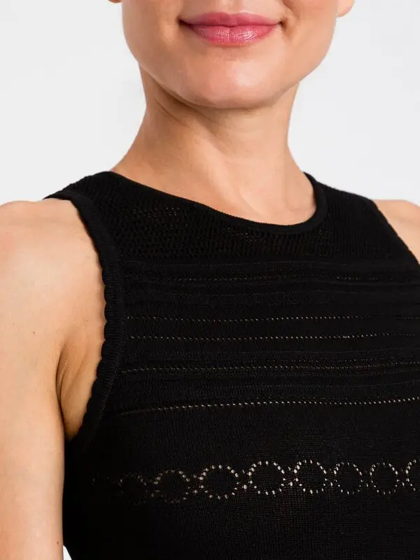 TWINSET Mini Jersey Dress