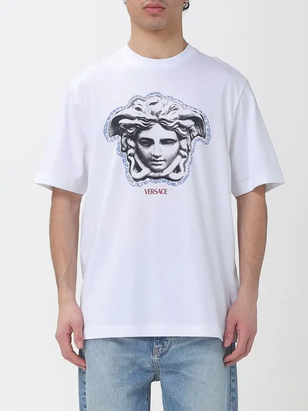 Versace T-shirt Colour