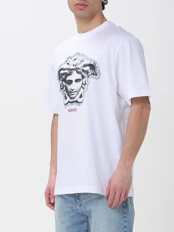 Versace T-shirt Colour