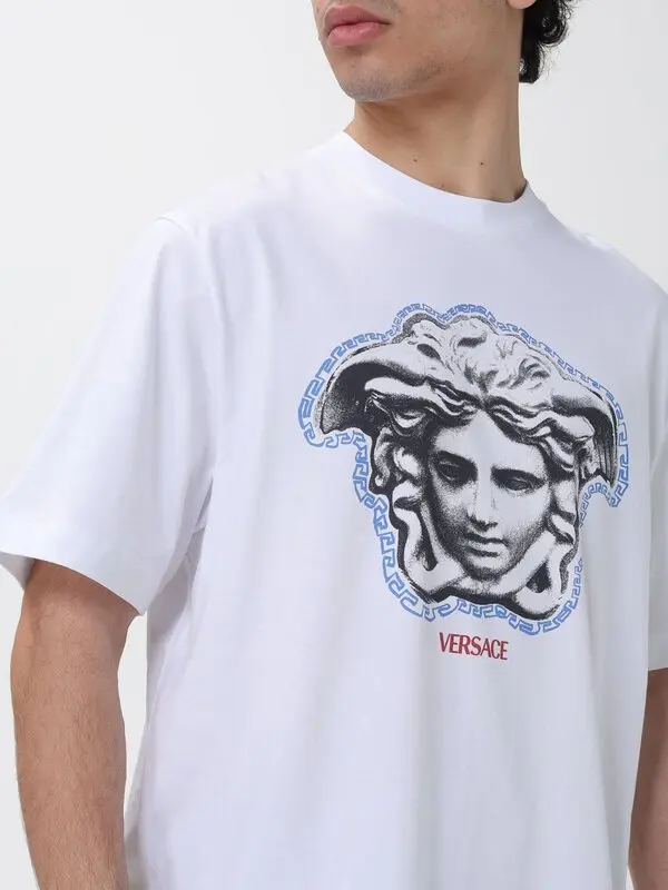 Versace T-shirt Colour