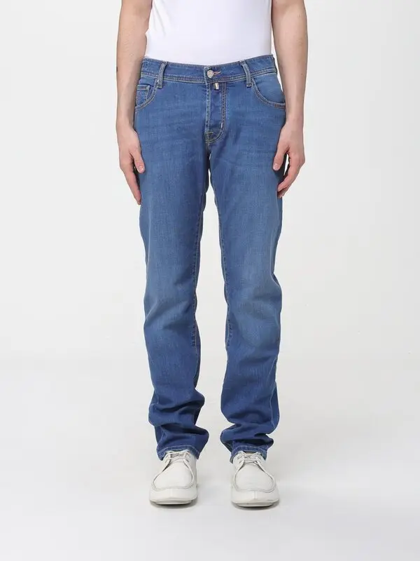 Jacob Cohen Slim Fit Denim Jeans