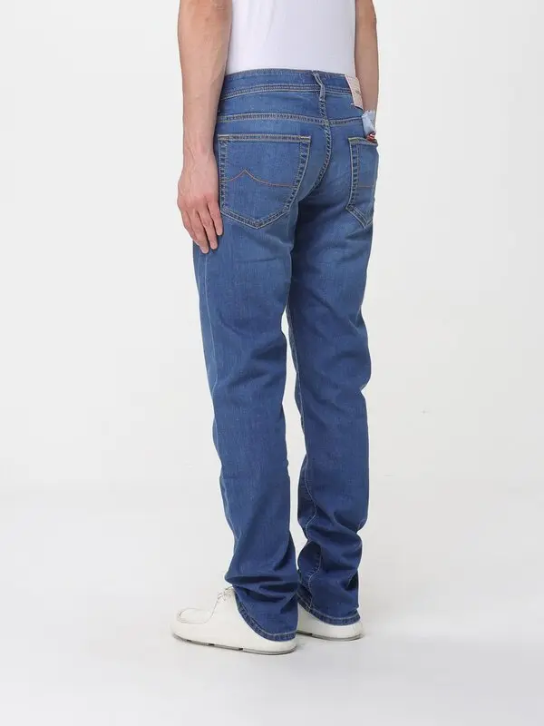 Jacob Cohen Slim Fit Denim Jeans