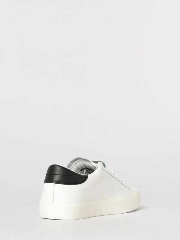 D.a.t.e. Hill Leather Sneakers