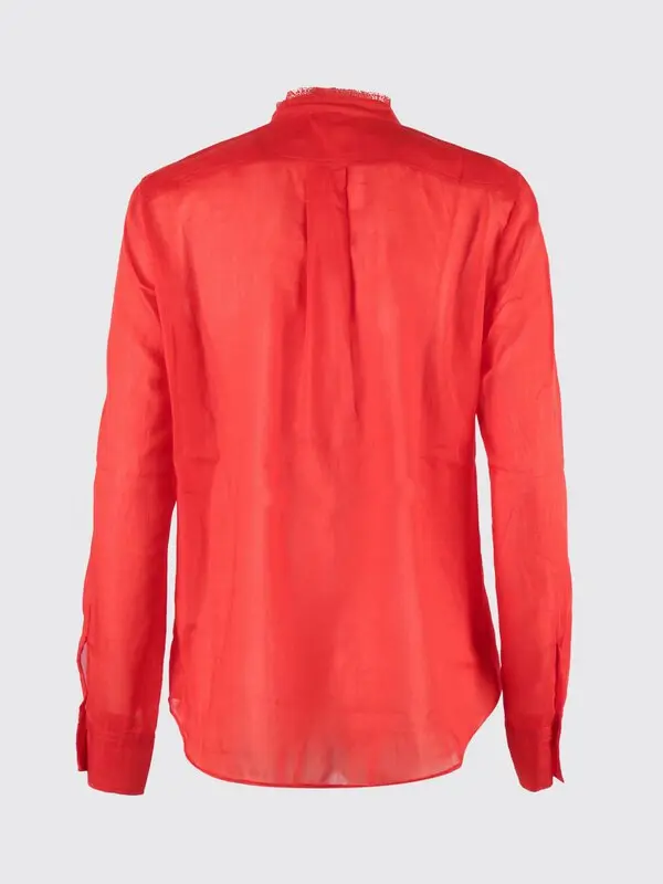 FORTE_FORTE Cotton And Silk Shirt