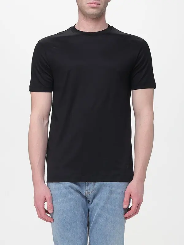 Emporio Armani T-shirt Colour - Black