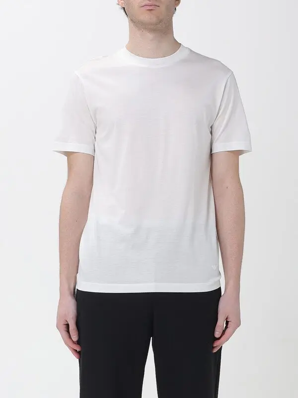 Emporio Armani T-shirt Colour - Ice