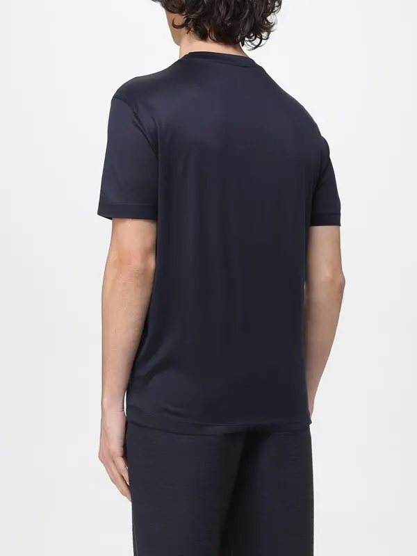 Emporio Armani T-shirt Colour - Navy