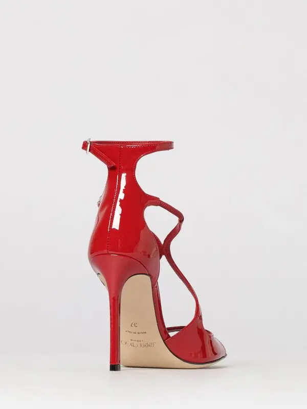 JIMMY CHOO Heeled Sandals Colour - Red