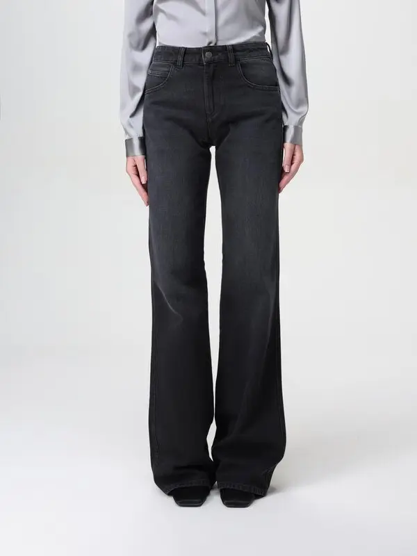 Emporio Armani Wide Leg Jeans