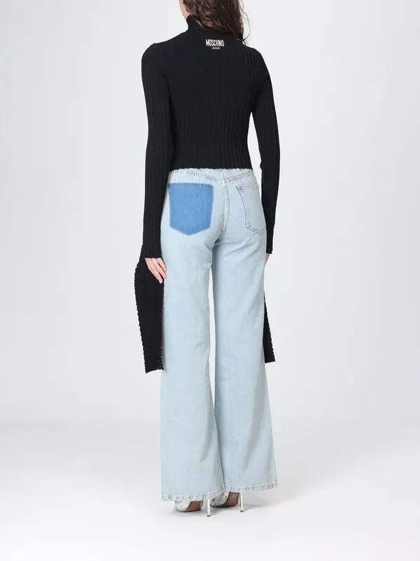 Moschino Jumper Colour - Black