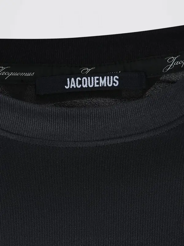 Jacquemus Jersey Oversized T-shirt