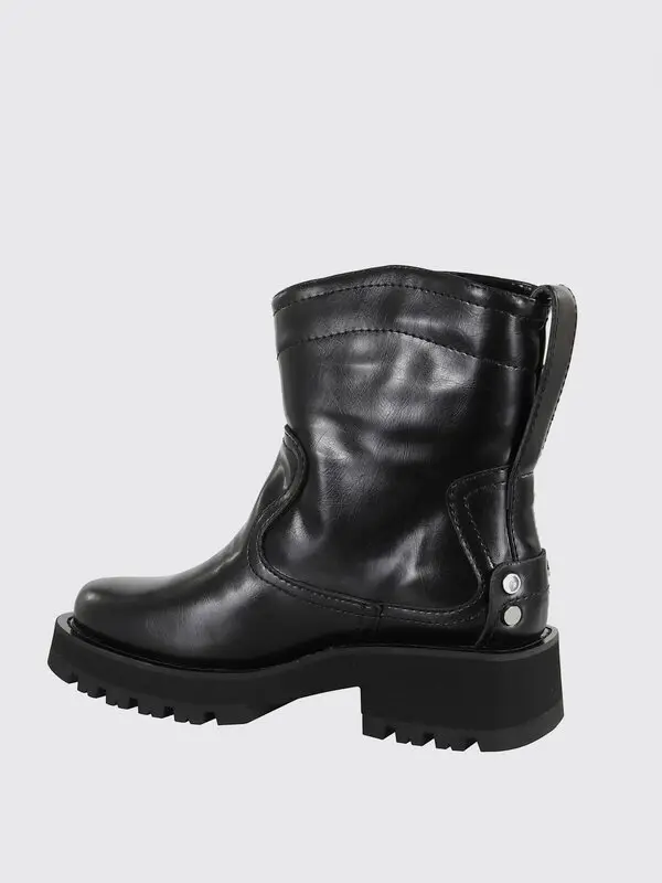 GANNI Boots Colour