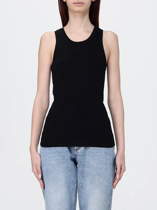 Brunello Cucinelli Ribbed Tank Top