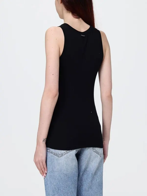 Brunello Cucinelli Ribbed Tank Top