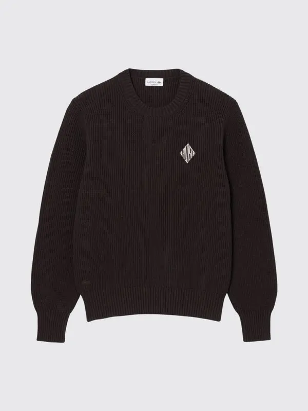 Lacoste Cotton Blend Knit Shirt