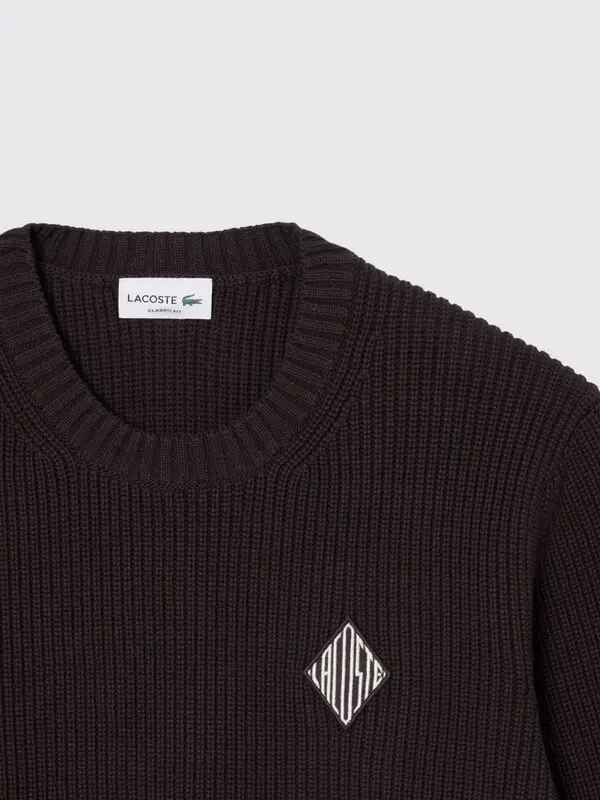 Lacoste Cotton Blend Knit Shirt