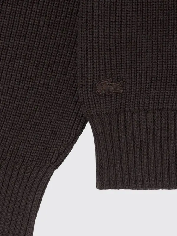 Lacoste Cotton Blend Knit Shirt