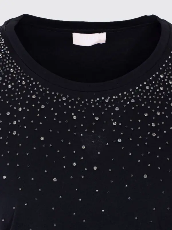 Liu Jo T-shirt Colour - Black