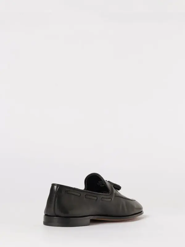 Church's Leather Loafers With Tassels