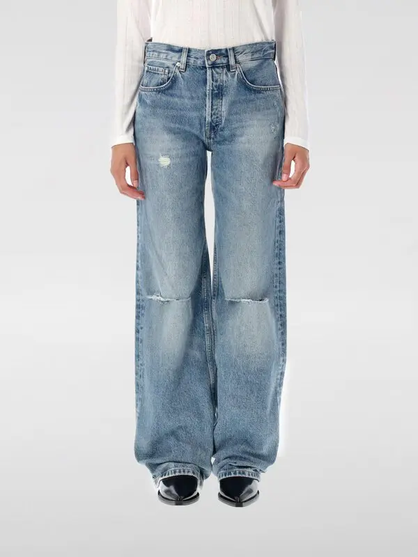 ANINE BING Jeans Colour