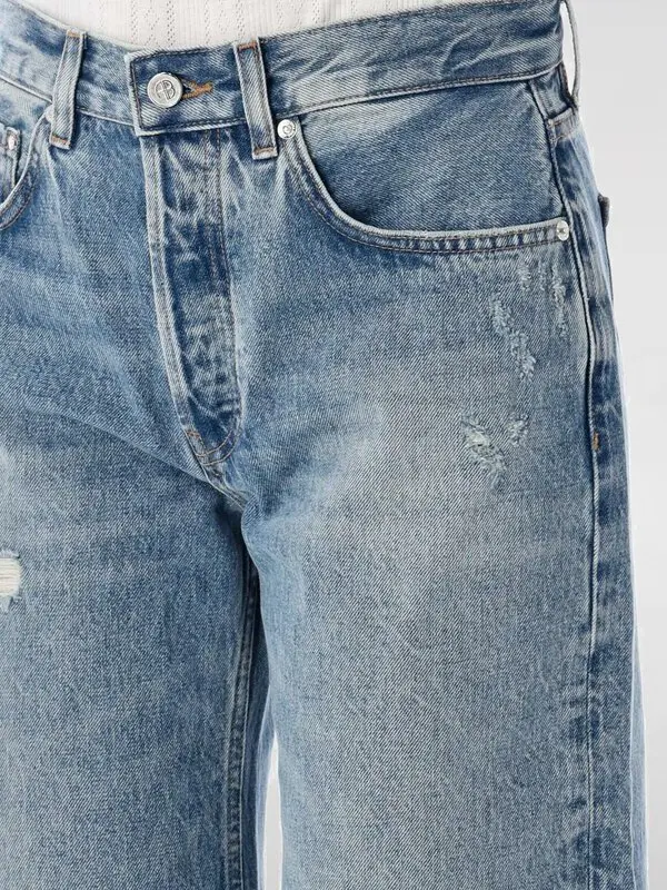 ANINE BING Jeans Colour