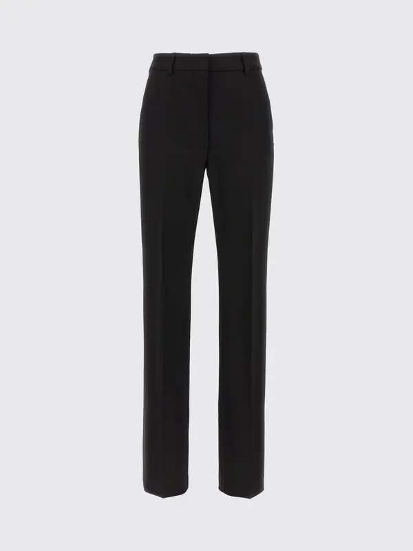 Sportmax Trousers Colour - Black
