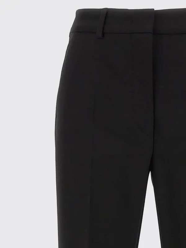 Sportmax Trousers Colour - Black