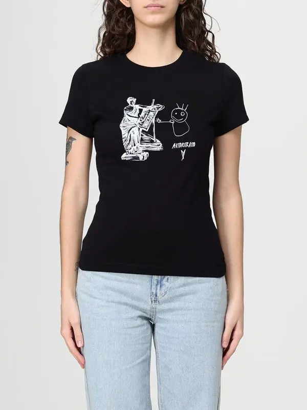 Moschino T-shirt Colour - Black