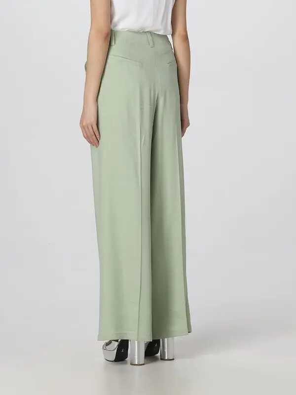 Patrizia Pepe Wide Leg Trousers