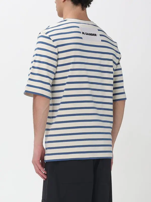 JIL SANDER T-shirt - Striped