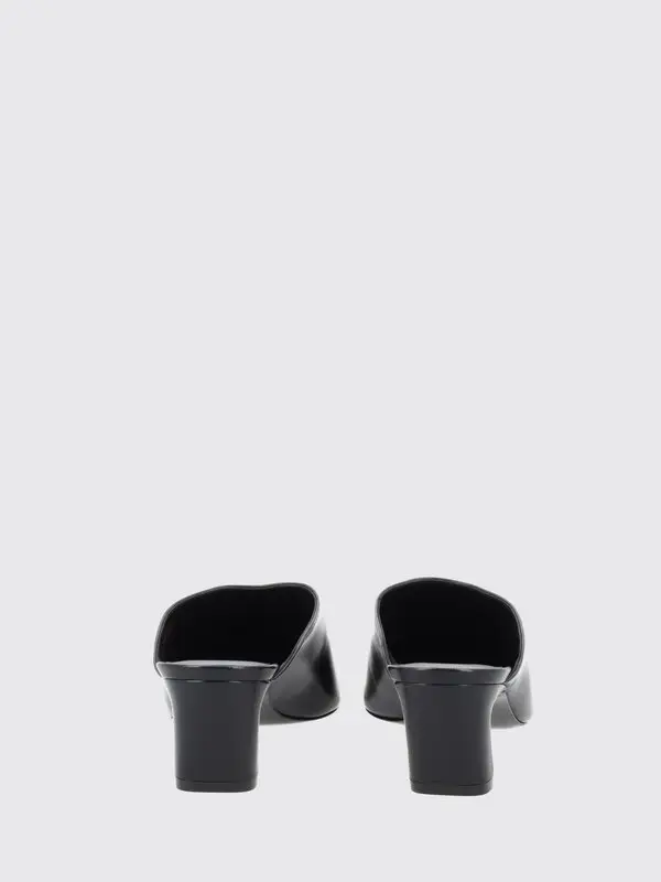 STUART WEITZMAN Leather Mules