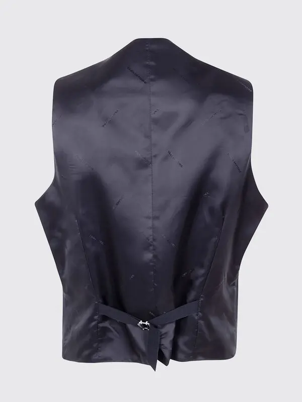 Tagliatore Virgin Wool Waistcoat